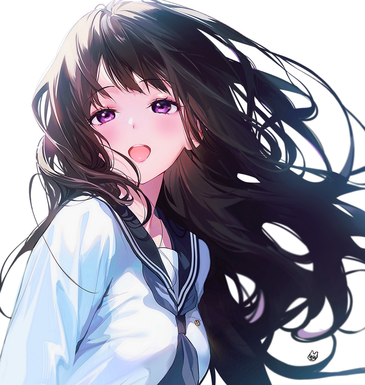 mery (yangmalgage) hyouka chitanda eru seifuku | #1118292 | yande.re